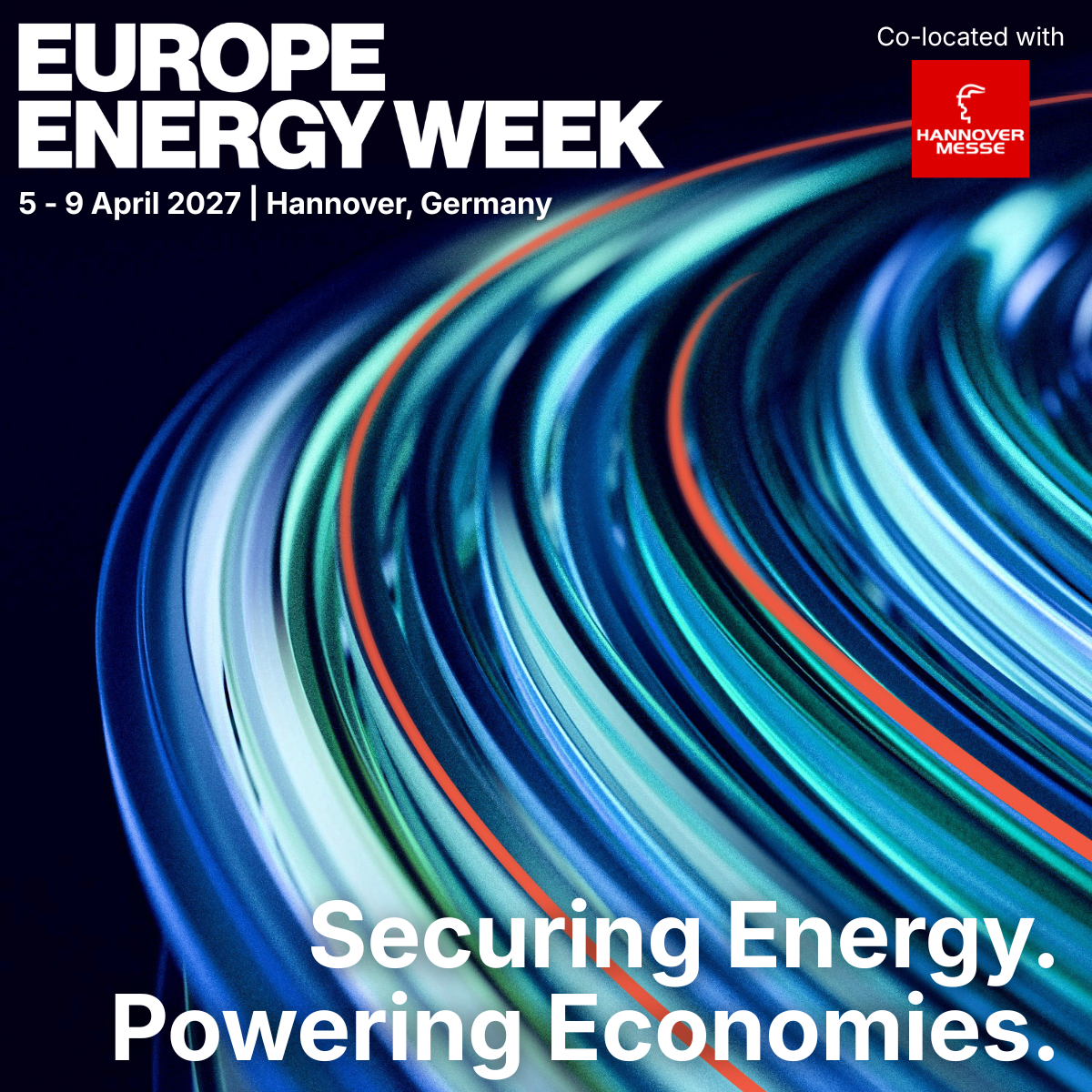 Europe Energy Week | 5–8 April 2027 | Hannover, Germany